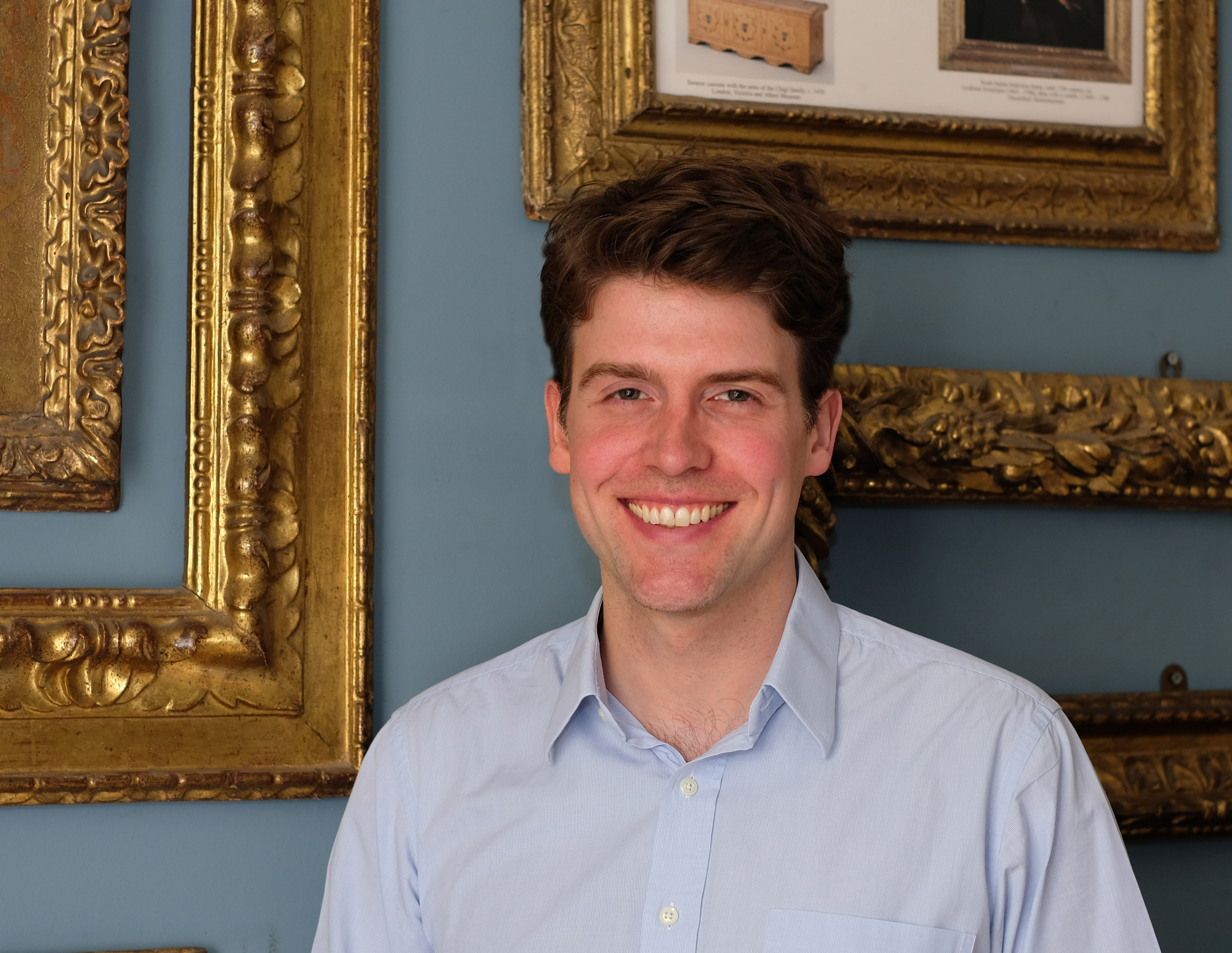 About Mark Mitchell Paintings & Drawings